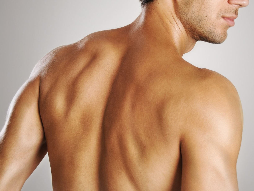 My Full Back Laser Hair Removal Experience – Satori Laser