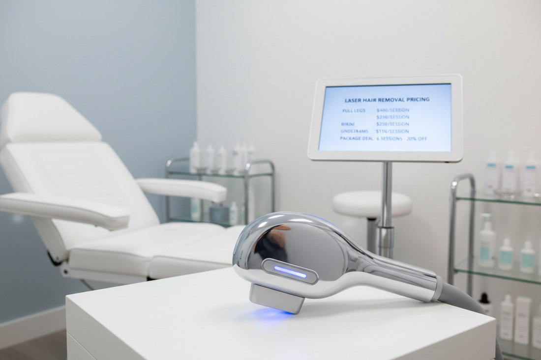 How Much Is Laser Hair Removal? The Real Cost Depends on One Thing Mos ...