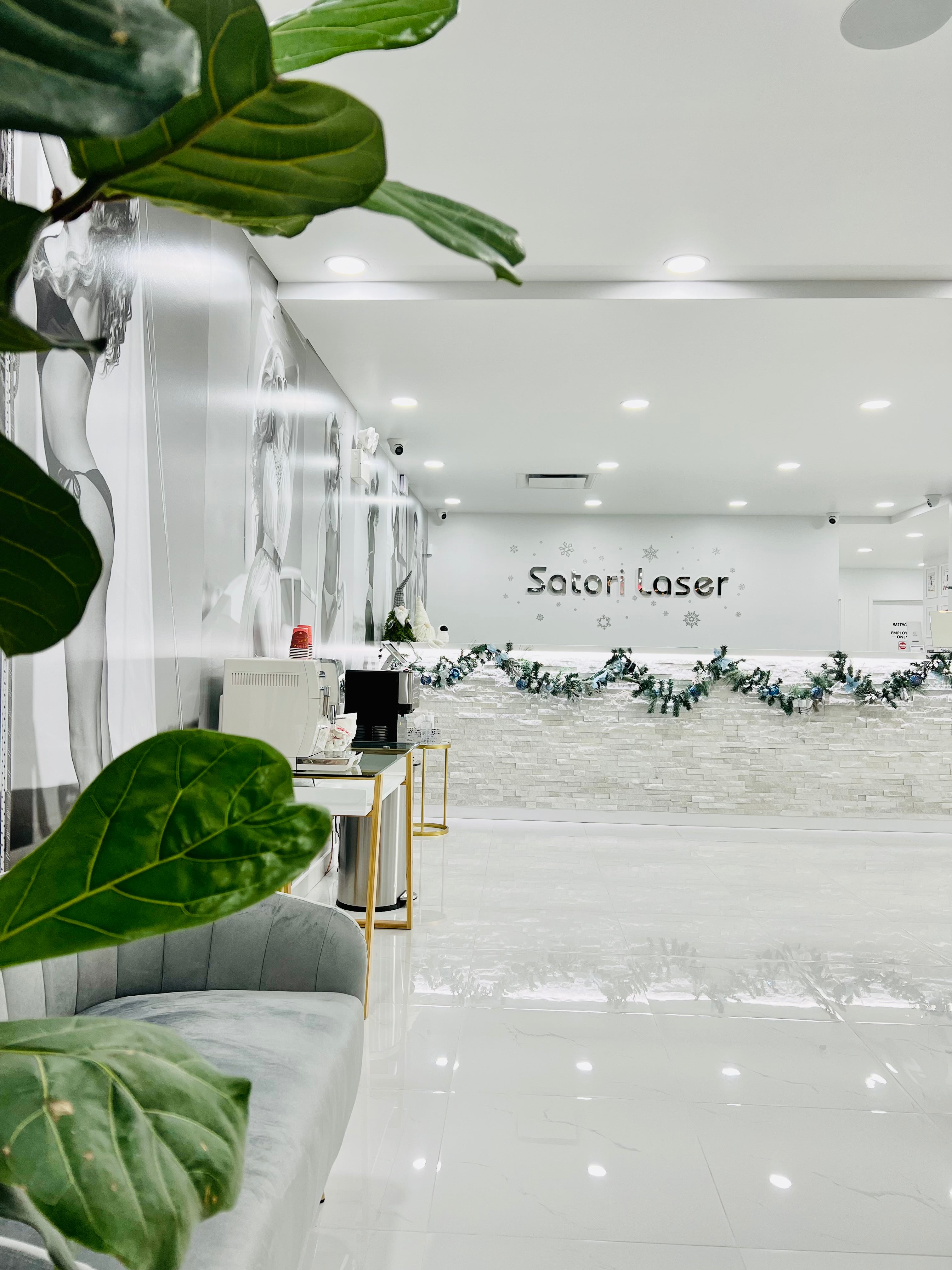 Why is Satori Laser the best option?