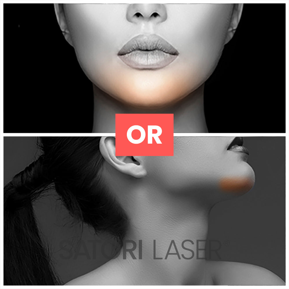 Chin Extension eMatrix (Unisex) – Satori Laser